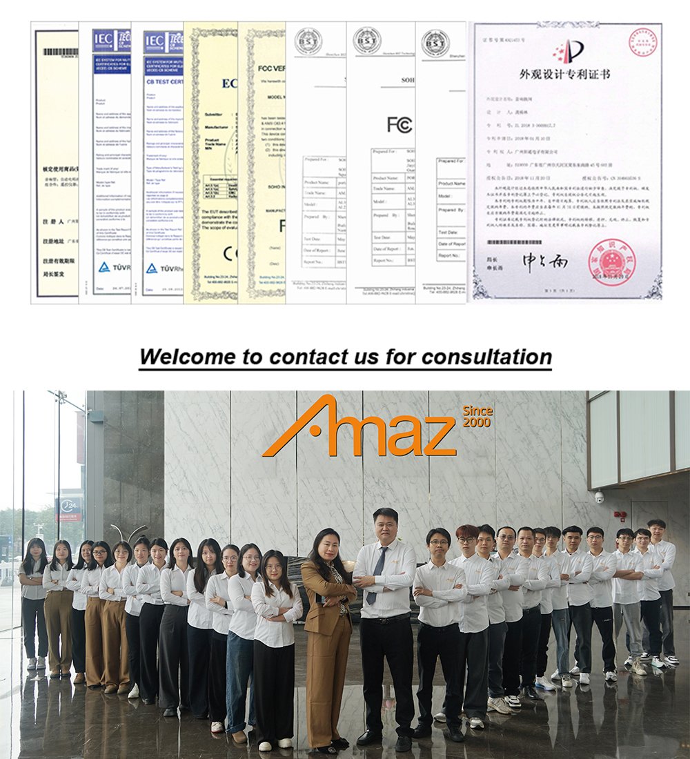 Amaz Low Noise Floor Standing Floor AC Energy Saving Domestic Air ...